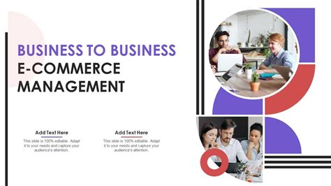 Business To Business E Commerce Management Ppt Diagram Templates Ppt Template