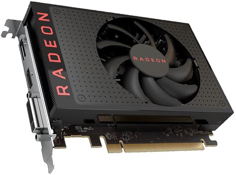 AMD Radeon RX características especificaciones y precios Geektopia