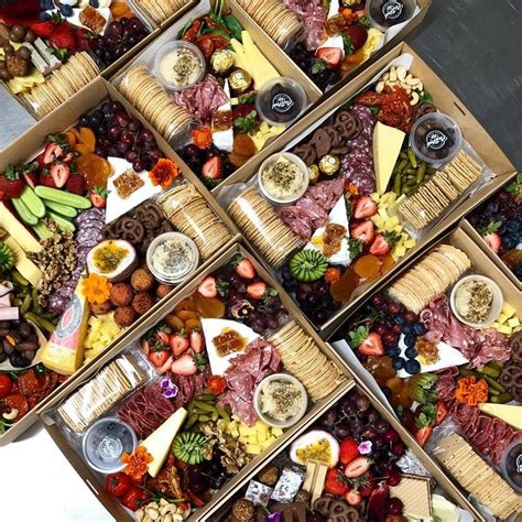 Platter Boxes Galore Food Platters Party Food Platters Picnic Food