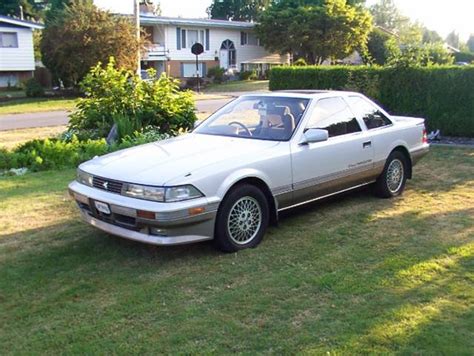 Toyota Soarer — Wikipédia