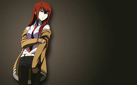 Makise Kurisu Wallpapers Top Free Makise Kurisu Backgrounds