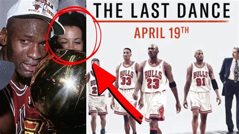 Truth About The Last Dance Documentary Michael Jordan Bulls