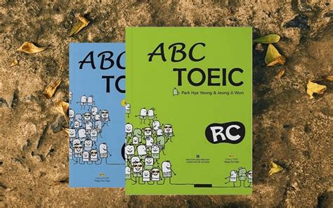 Download Bộ Sách Abc Toeic Lc And Rc Pdf Free Cho Người Mới Abc Park