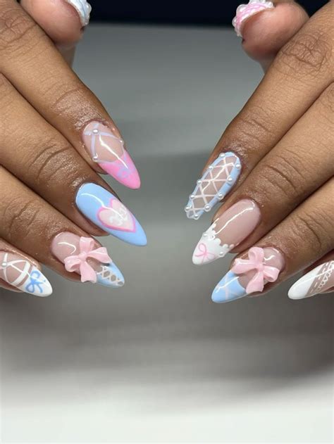 Melanie Martinez Nails Nail Designs Nail Art Pink Nails