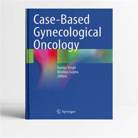 Libro Case Based Gynecological Oncology 1st Edition En Campus