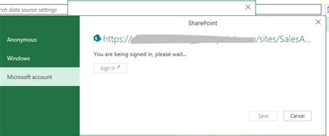 refresh of exported sharepoint list keeps failing microsoft qanda