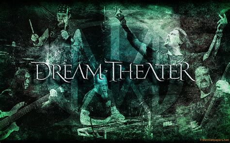 Logo Dream Theater Wallpapers Wallpaper Cave