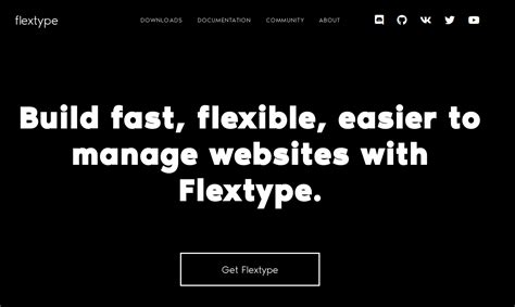 Flextype Review Cms Critic