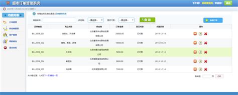 超市订单管理系统 Csdn博客