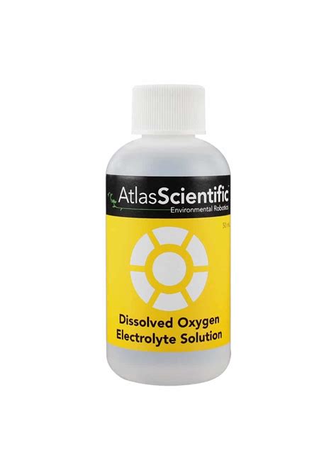 Atlas Scientific Replacement Dissolved Oxygen Electrolyte Solution