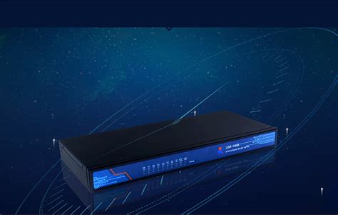 8 Port RS232 422 485 Serial Device Servers Serial Port To Ethernet Converters Ethernet To