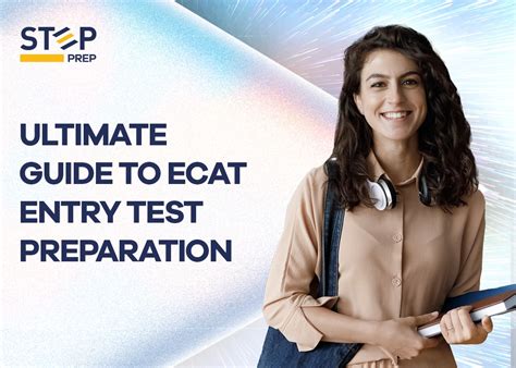 Ultimate Guide To Ecat Entry Test Preparation Step By Pgc