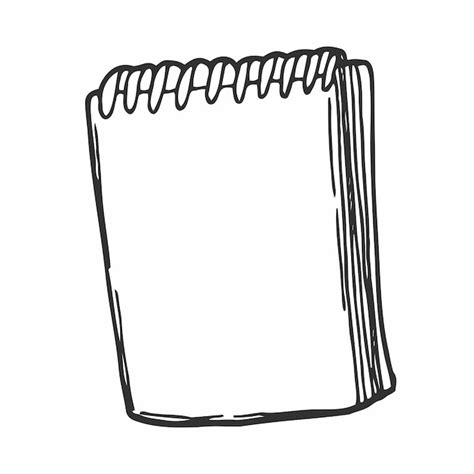 Notepad Sketch Images Free Download On Freepik
