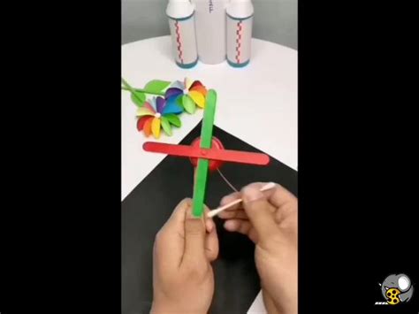 کاردستی جذاب با وسایل دور ریختنی فیلو