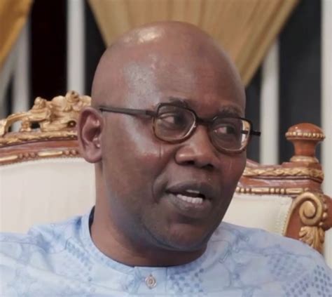 Adoke Magu Has Apologised To Me Over My Opl 245 Ordeal And Ive