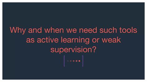 Mariia Havrylovych Active Learning And Weak Supervision In Nlp Projects Ppt