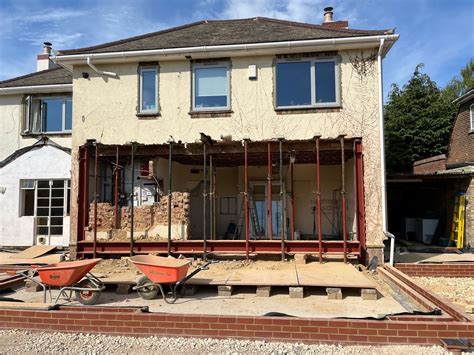 Modern Energy Efficient Home Design By Lvp Architects Single Story Extensions And Refurbishment