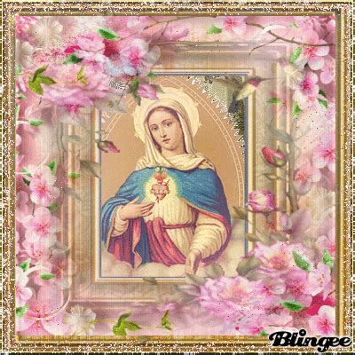 Pin On Blessed Mother