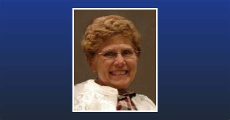 Beverly Carson Obituary April 17 2015 Bradshaw Funeral