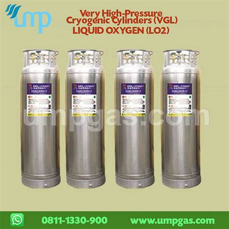 Vgl Oxygen Very High Pressure Cryogenic Cylinders Liquid Oxygen Storage Oxygen Storage Oxygen