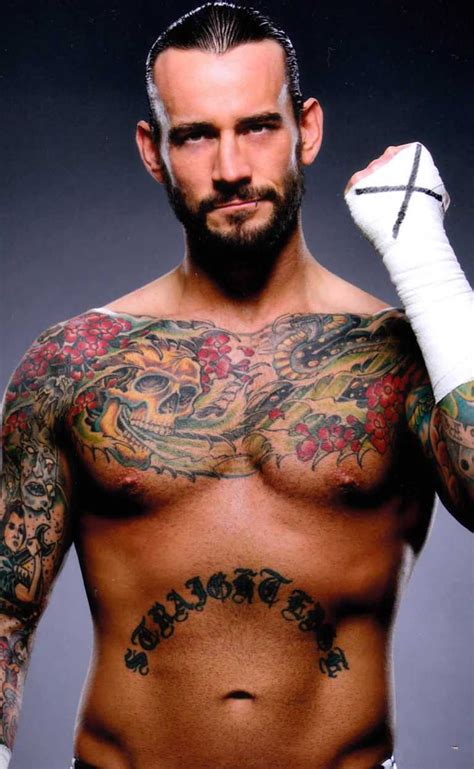 Cm Punk Wallpaper Whatspaper