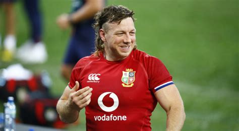 Hamish Watson Speaker Agent Hire Rugby Legend