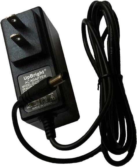 Amazon Com Upbright New V V Ac Dc Adapter For Cen Tech In In Portable Power