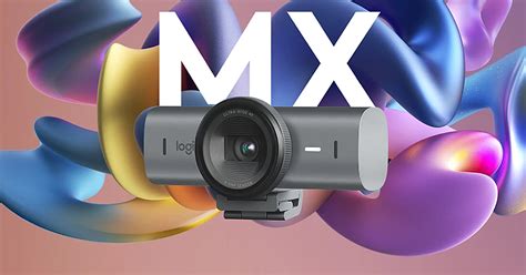 Logitech Mx Brio Webcam Launched With 4k Capability