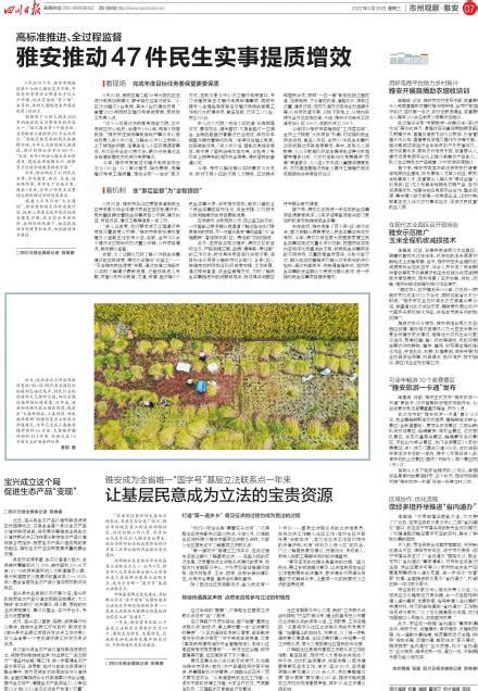 区域协作、优化流程 荥经多措并举推进“省内通办” 四川日报电子版