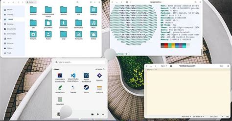 Popos Is The Best Journey Ive Ever Had In The Distro Worldi Would Like To Thank System76 And
