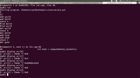 C Array Of Nodes Initialization Stack Overflow