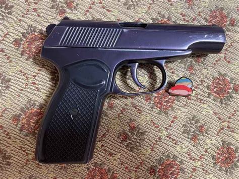 Продам реплику ПМ, кажется зажигалка. : купля-продажа - макеты, ре ...