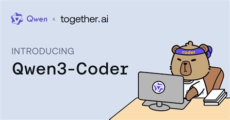 Qwen3 Coder The Most Capable Agentic Coding Model Now Available On