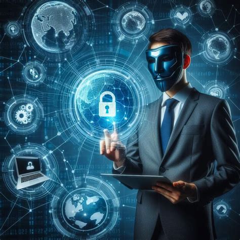 Digital Crime And Data Protection Network Security And Data Protectioninternet Crime Protection