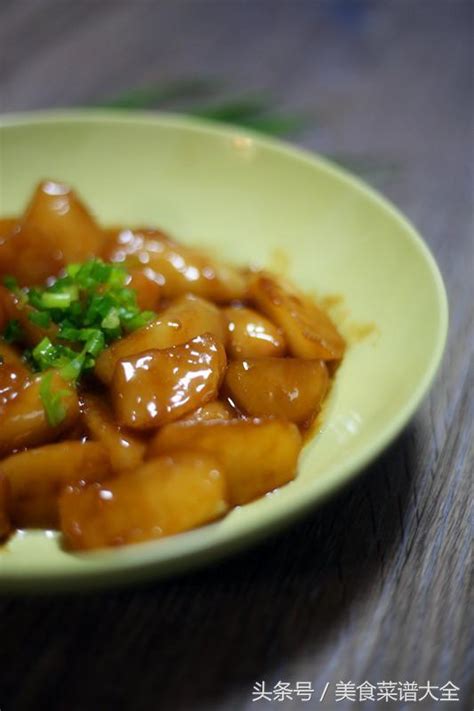 燒蘿蔔的做法 燒蘿蔔的美味做法 每日頭條