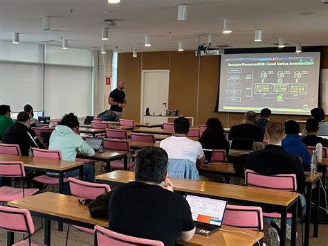Cody Allen On Linkedin Brazil Documentdb Latam Aws
