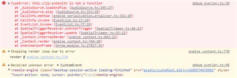 Spatialtrigger Receiver Fails To Execute Audiosourceplay On