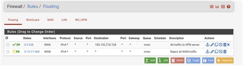 Pfsense On Proxmox With Wireguard Netgate Forum