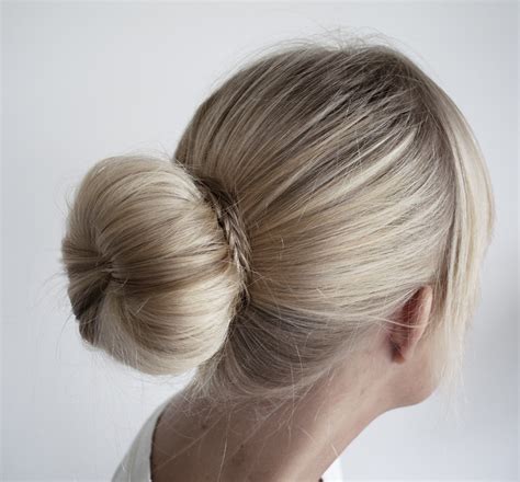 Doughnut Bun
