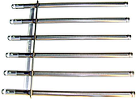 6 Tube Burner Assembly Surplus Sales Of Nebraska