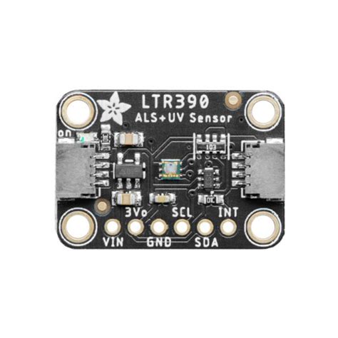 Adafruit Ltr390 Uv Sensor Qwiic Micro Robotics