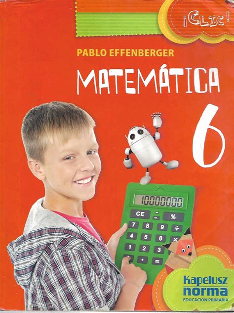 6to Grado Kapelusz Educacion Primaria Pdf