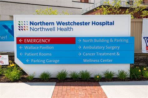 Northwell Northern Westchester Hospital To Build 3 Million Patient