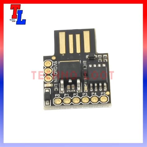 Harga Attiny85 Arduino Usb Terbaru Mei 2024 Biggo Indonesia