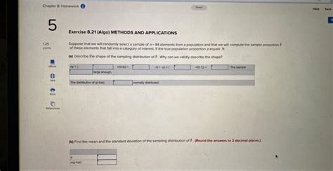Solved Exercise 821 Algo Methods And Applications Suppose