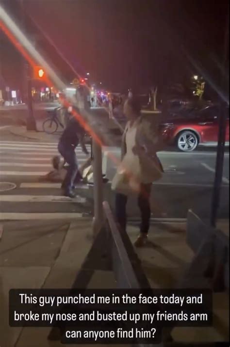 Millionaire Banker Jonathan Kaye Filmed Punching Woman In The Face Forcing His Firm To Release