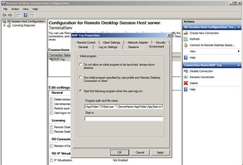 Using Terminal Services And Remoteapp To Extend Your Microsoft Access