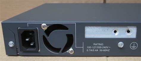 Cisco Catalyst Ws C2924 Xl En 24 Port 10 100 1u Rackmount Fastethernet Switch