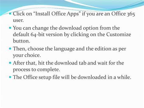 PPT Office Com Setup PowerPoint Presentation Free Download ID 10085295