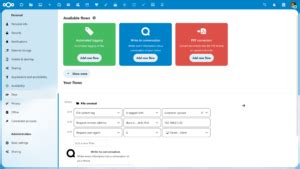 Nextcloud Features That Put You In Control